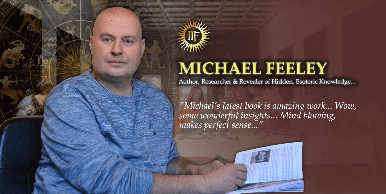 Michael Feeley Author Interview… – Michael Feeley