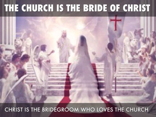 The Bride Of Christ – Michael Feeley