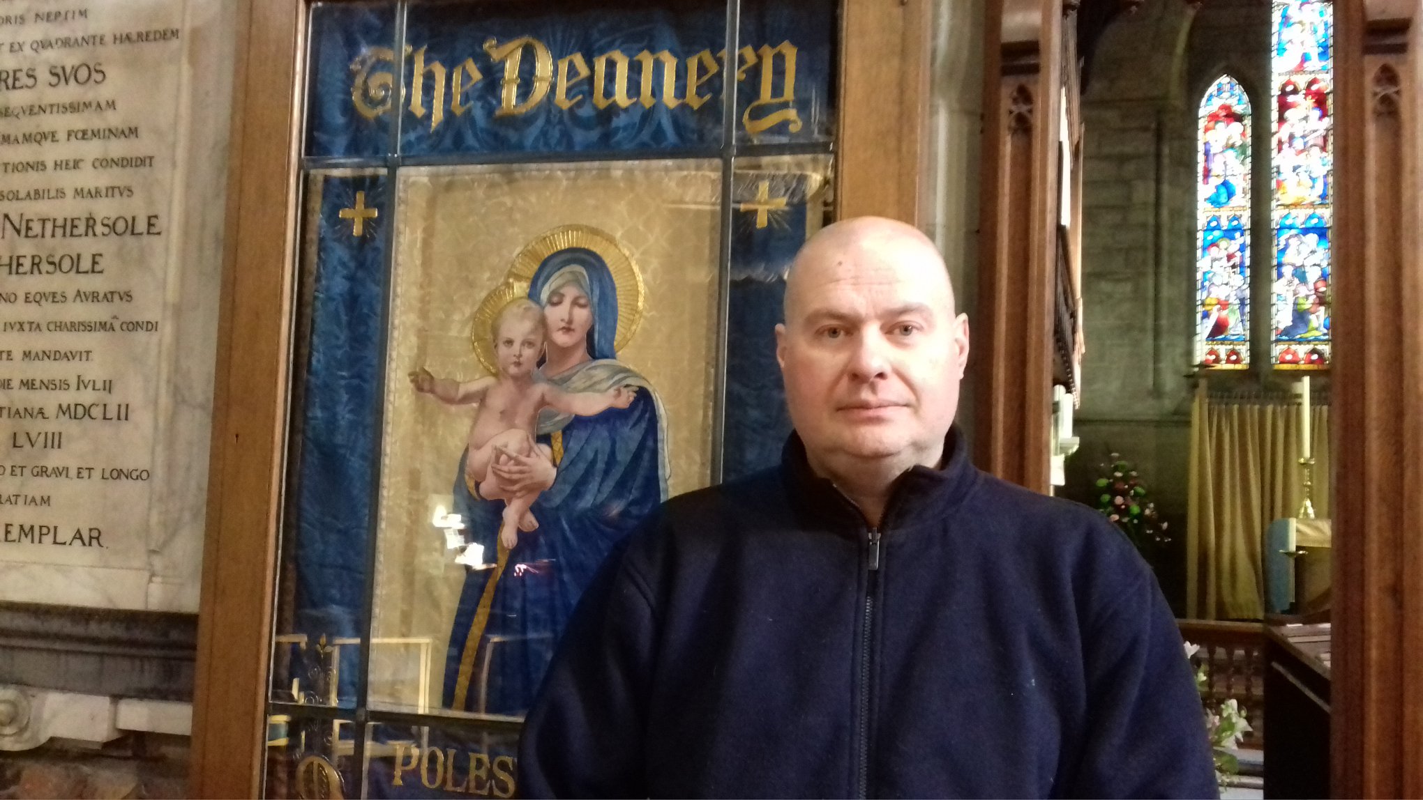 My New TV Show – Michael Feeley